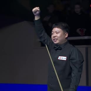 Zhang Anda, campion la International Championship! Chinezul, la primul ...