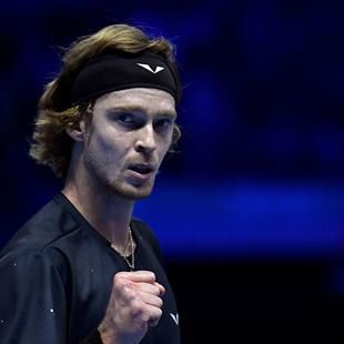 Masters Turin ATP - Andrey Rublev, entrepreneur en devenir avec sa ...