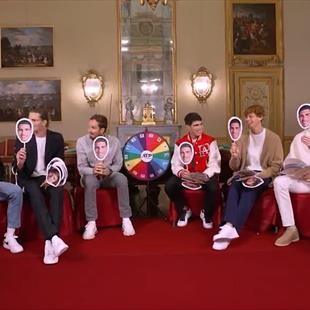 ATP FINALS 2023 | El divertido sambenito que los Maestros de las ATP ...