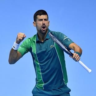 ATP Finals 2023: Novak Djokovic stößt in neue Dimension vor - Serbe ...