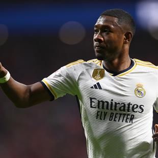 David Alaba bleibt sich selbst bei Real Madrid treu: Mr. Teflon lässt ...