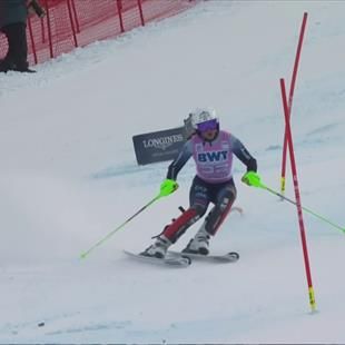 Marta Rossetti si inventa una gran seconda manche: un’azzurra torna in ...