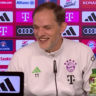 FC Bayern München: Thomas Tuchel scherzt über sonderbare Frage ...