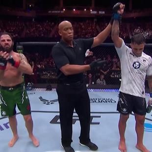 UFC Austin | Silva verslaat Guida in zeer attractief gevecht - Mixed ...