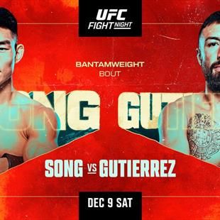 UFC Vegas 83 | Song vs. Gutierrez Promo - Mixed Martial Arts video ...