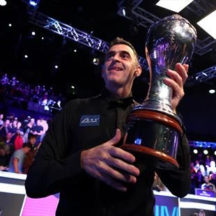 Ronnie O'Sullivan gana el UK Championship por octava vez en su carrera ...