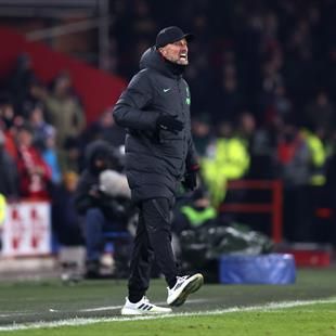 Premier League - FC Liverpool: Jürgen Klopp mit Ausraster wegen Witz ...