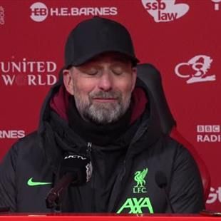 FC Liverpool - Trainer Jürgen Klopp warnt: Manchester City im ...