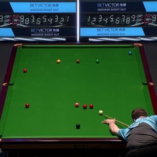 Snooker European Series Shoot out - 147 Murphy clean cam 1 - Snooker ...