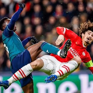 Ligue des champions - 6e journée - Arsenal boucle sa phase de poules ...