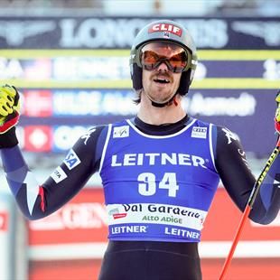 Bryce Bennett (Dossard 34), "c'est fou !" : Sa victoire en vidéo lors ...