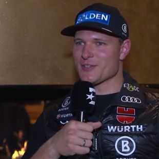 Gröden - Thomas Dreßen im Eurosport-Interview über Verletzungen und ...