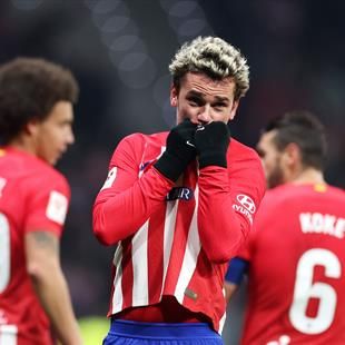 LaLiga: Atlético Madrid gibt Zwei-Tore-Führung gegen Getafe aus der ...
