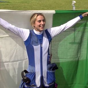 Jessica Rossi cecchino infallibile: riviviamo il suo fantastico oro a ...