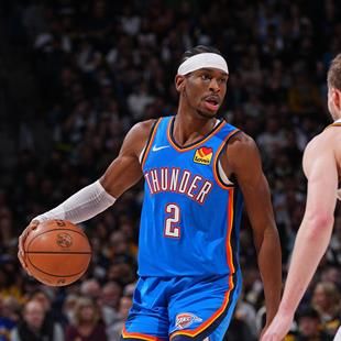 NBA: 5 curiosità della notte che vi siete persi. Gilgeous-Alexander ...