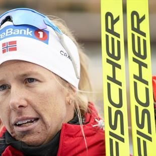 Slind bryter Tour de Ski – sliter med sår hals - Eurosport