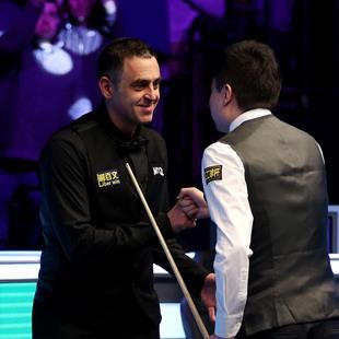 Snookerowe fajerwerki w Mastersie. Historyczny "maks" nie przyćmił O ...