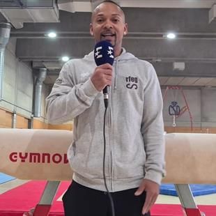 Ray Zapata te invita a ver la gimnasia artística en París 2024 en ...