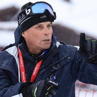 Wengen - FIS-Renndirektor Markus Waldner meldet sich nach Stürzen am ...