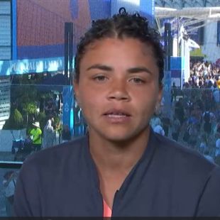 Paolini: "All'inizio ero tesa, mi sono concentrata su di me per questa ...