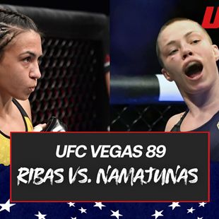 UFC Vegas 89 | Alles wat je moet weten over UFC Fight Night: Ribas vs ...