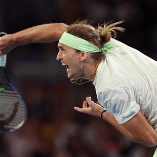 Australian Open - Tag der deutschen Tiebreak-Dramen: Zverev weiter ...