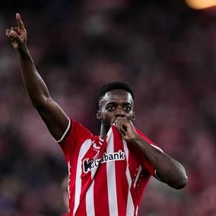 Copa del Rey | Iñaki Williams, un vuelo de ocho horas y un gol que vale ...