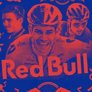 Cyclisme | Wout Van Aert et Remco Evenepoel : Red Bull et la Bora ...