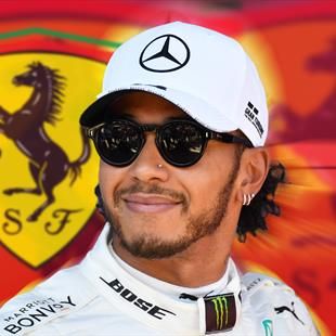 Il plus di Lewis Hamilton in Ferrari: nuovi ingegneri e tecnici in ...