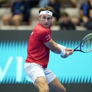 Noreg med sterk start i Davis Cup - Eurosport