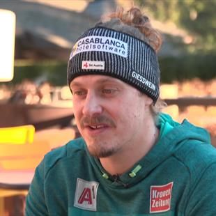 Alpine skiing - Interview Feller in english - Alpine Skiing video ...
