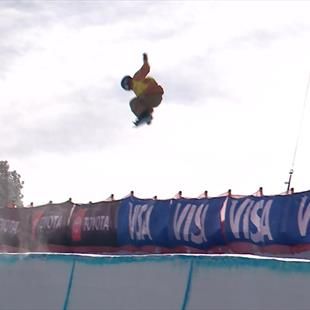 Mitsuku Ono secures halfpipe finals victory at Mammoth Mountain with classy performance - 'So ...