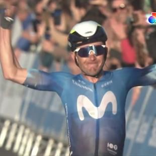 Will Barta sikrer karrierens første etapesejr til Valencia Rundt: Se ...