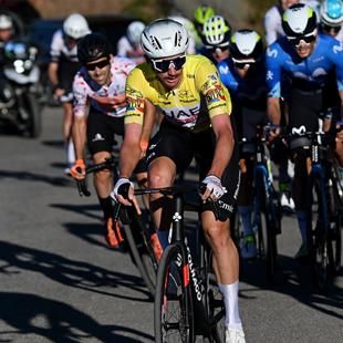 Valencia-Rundfahrt: Brandon McNulty wehrt Großangriff von Bora ...