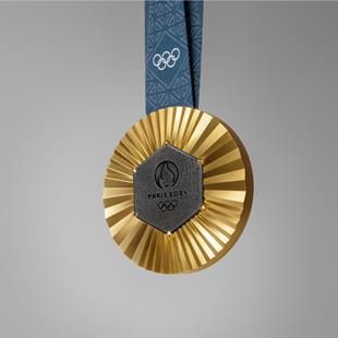 Paris 2024 | Is een olympische gouden medaille echt van goud of stiekem ...