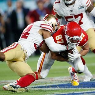 Super Bowl 2024 - Kansas City Chiefs vs. San Francisco 49ers: Die ...