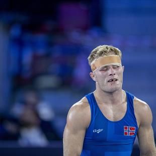 Bronsen og finaleplassen glapp for de norske bryterne - Eurosport