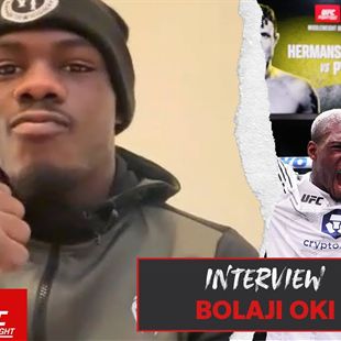 UFC Vegas 86 | Exclusief – “Laten we historie schrijven voor België ...