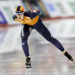 Eisschnelllauf-WM in Calgary: Irene Schouten holt den Titel - die ...