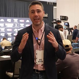 El análisis de Álvaro Colmenero tras el pesaje: Cordialidad entre ...