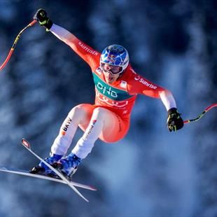 Ski Alpin: Marco Odermatt verpasst Podest bei Abfahrt in Kvitfjell - Schweizer lässt ...