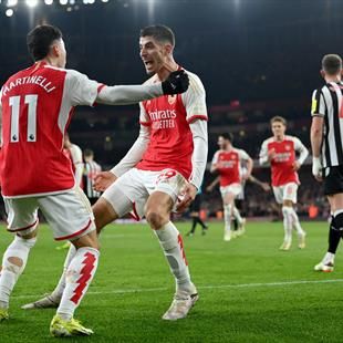 Arsenal, 15 goluri în ultimele 3 meciuri din Anglia! Lupta la titlu în ...