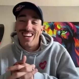 Danny León y su recuerdo de Tokio: "Sé que podía haber conseguido un ...