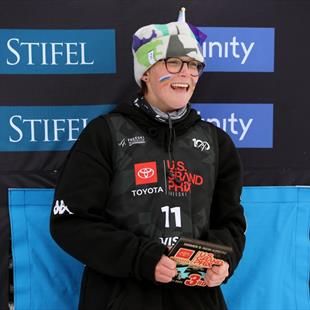 Slopestyle - Tignes - Jay Riccomini, l'athlète transgenre qui fait ...