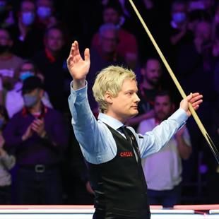 Revenirea anului în snooker! Condus cu 5-1, Neil Robertson a întors ...