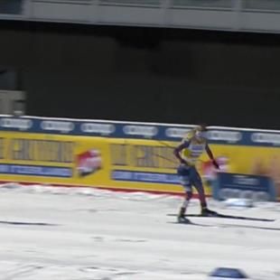 Massenstart in Falun: Jessica Diggins sprintet zum Gesamtweltcup-Sieg ...