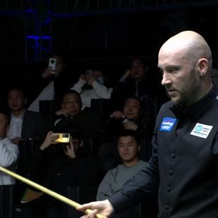 World Open | Zak Surety logra el primer 147 de su carrera ante Ding en ...