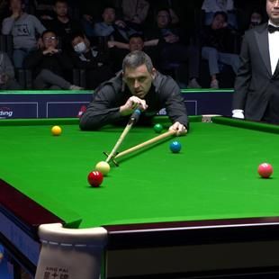 World Open in Yushan: O'Sullivan gelingt grandioses 129er-Break gegen ...