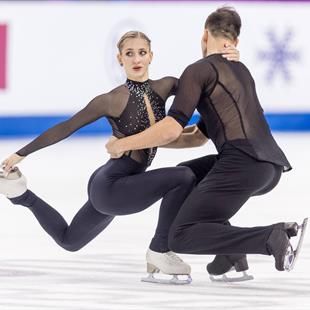 Eiskunstlauf-WM 2024 in Montreal live im TV auf Eurosport und im Stream ...