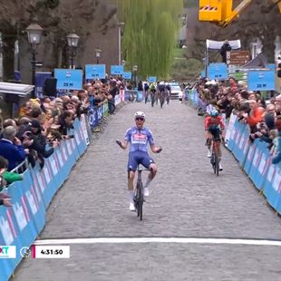 La Volta Limburg Classic à Timo Kielich, trop puissant pour Pascal ...